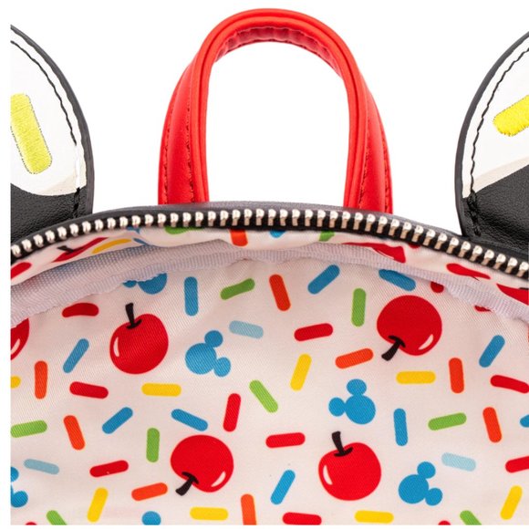 Loungefly | Bags | Nwt Exclusive Loungefly Exclusive Minnie Mouse ...
